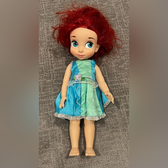 Toys | Disney Animators Collection Ariel Doll The Little Mermaid15 ...